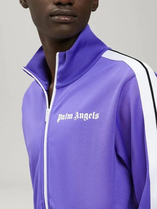 Purple Palm Angels Tracksuit | Palm Angels Sweatsuit