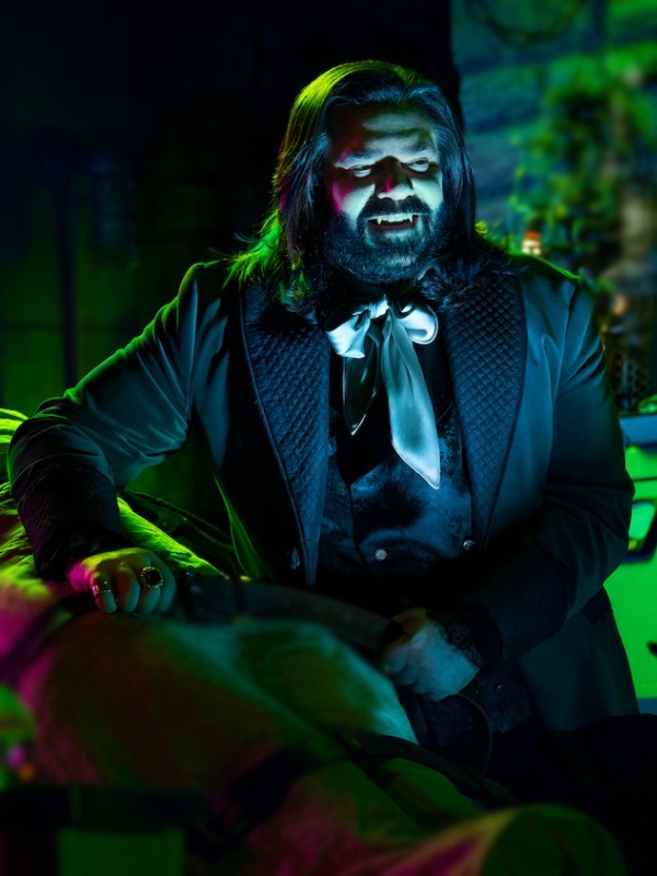 What We Do in the Shadows Season 6 Laszlo Cravensworth Coat